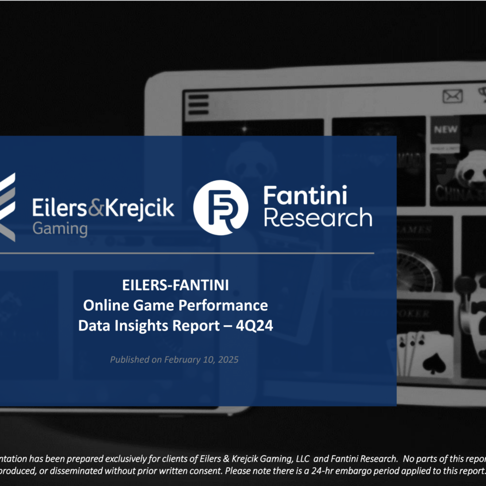 Reports - Eilers & Krejcik Gaming